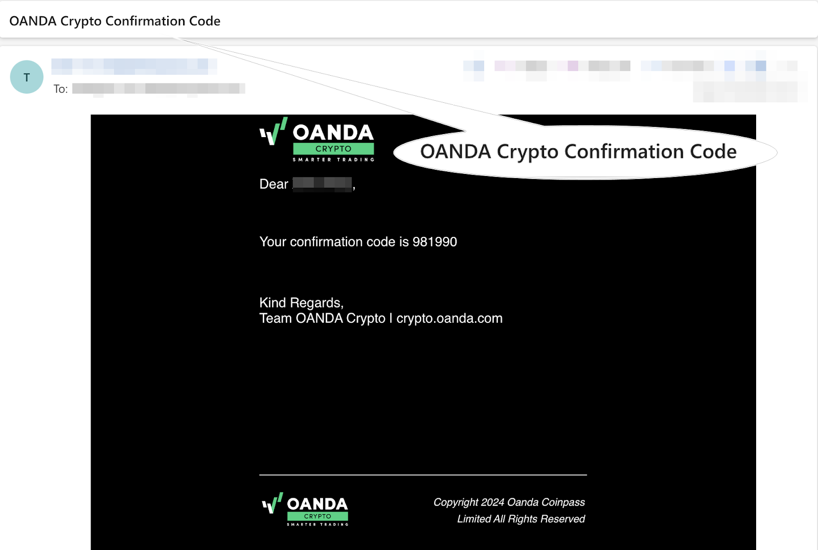 How to log in to OANDA Crypto web app? – OANDA Crypto